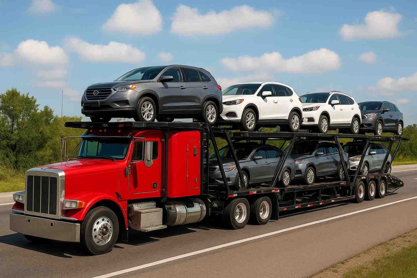 Best American Auto Transport Nationwide Car Transport